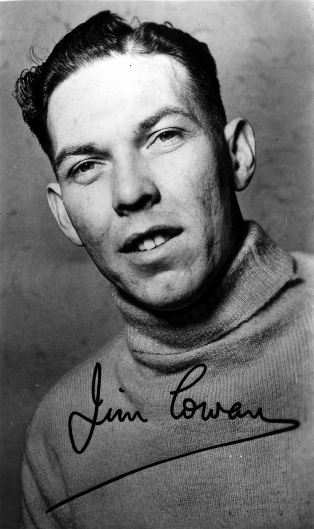 Jimmy Cowan | Scottish Football Museum
