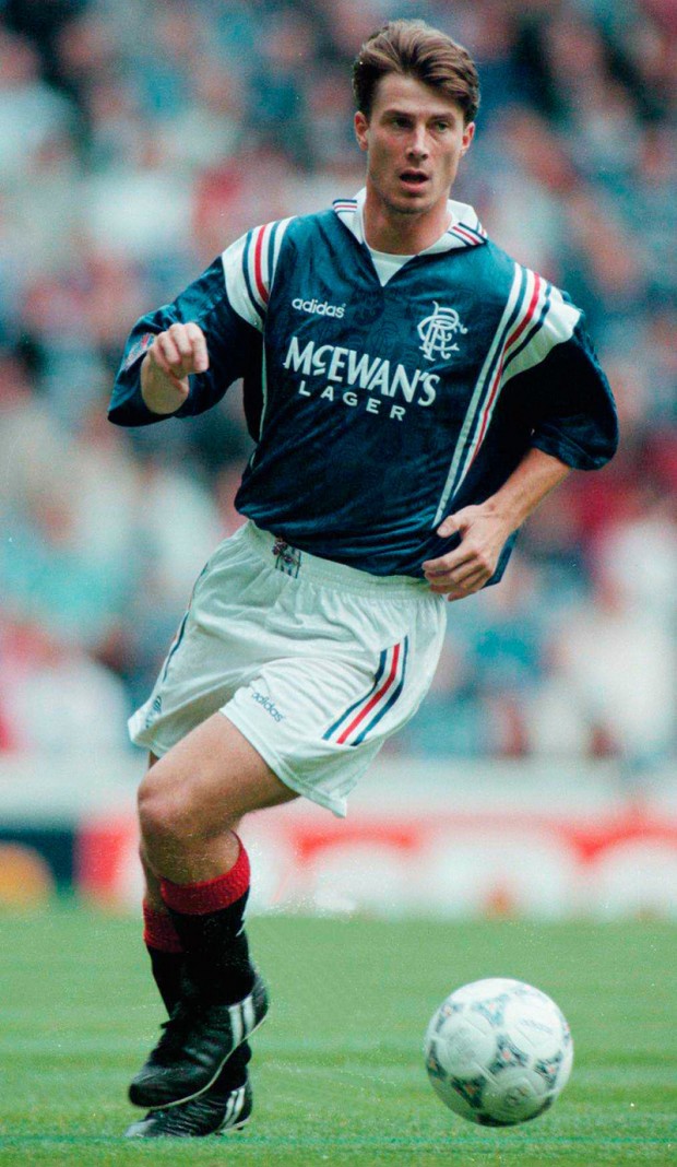 Brian Laudrup | Scottish Football Museum